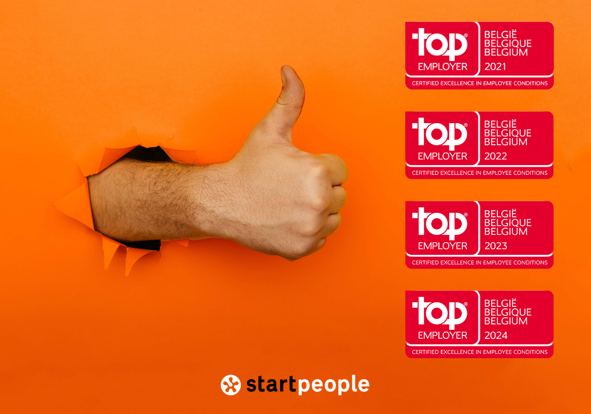 Start People intérim | À propos de Start People