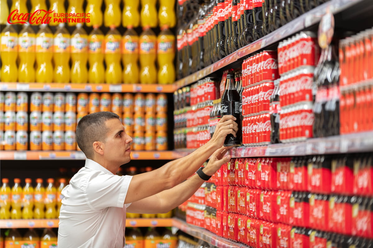 Werken bij Coca-Cola - Een job bij een sterk merk
