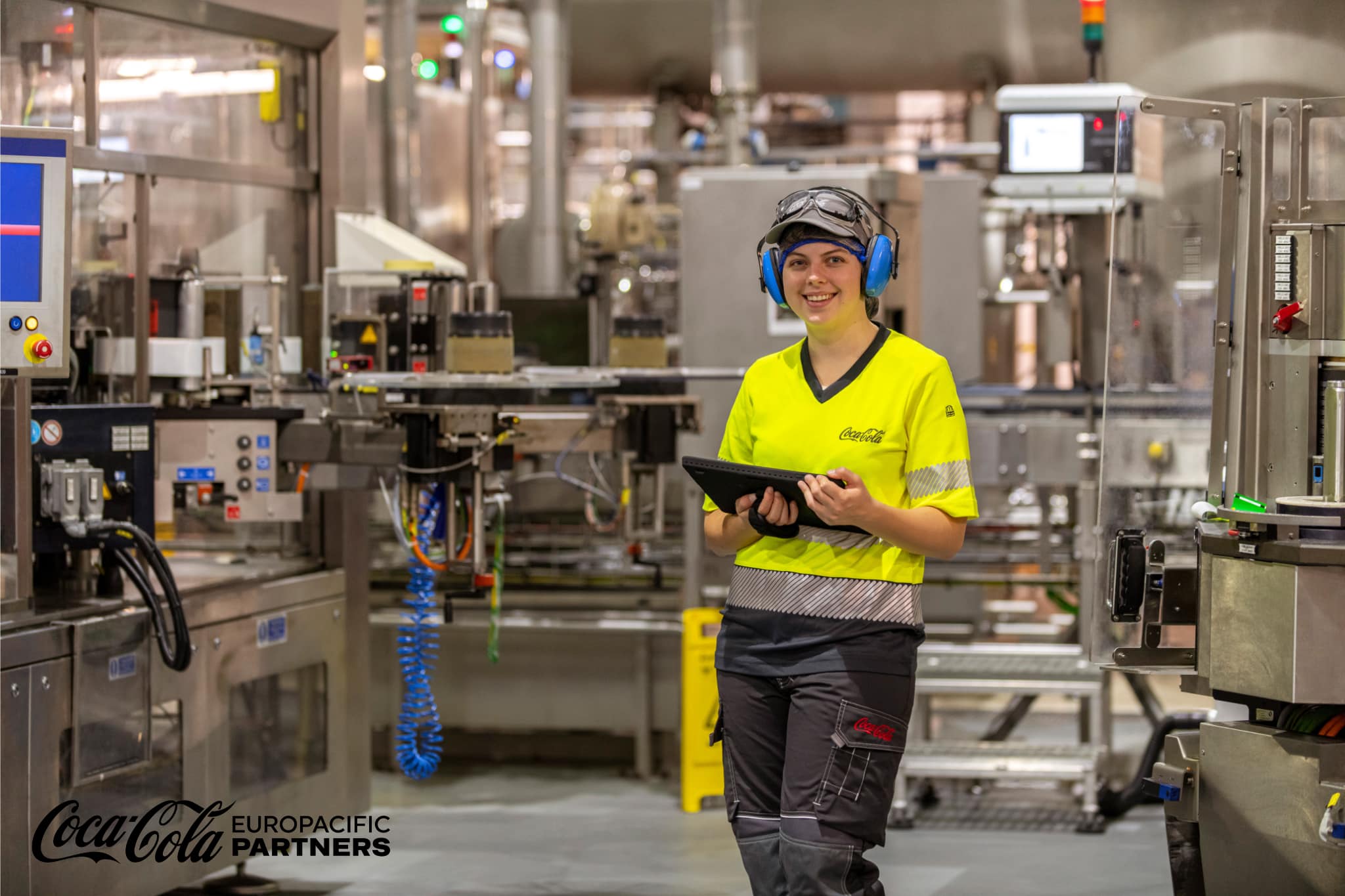 Werken bij Coca-Cola - Een job bij een sterk merk